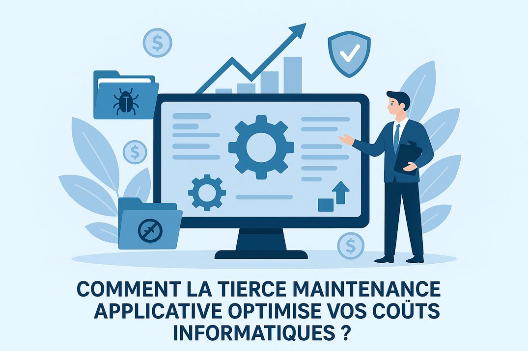 Tierce maintenance applicative : Maîtrisez vos dépenses